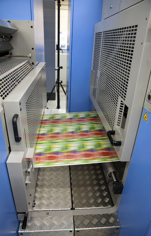 Water Quenched Blown Film - Aalmir Plastic Industry UAE